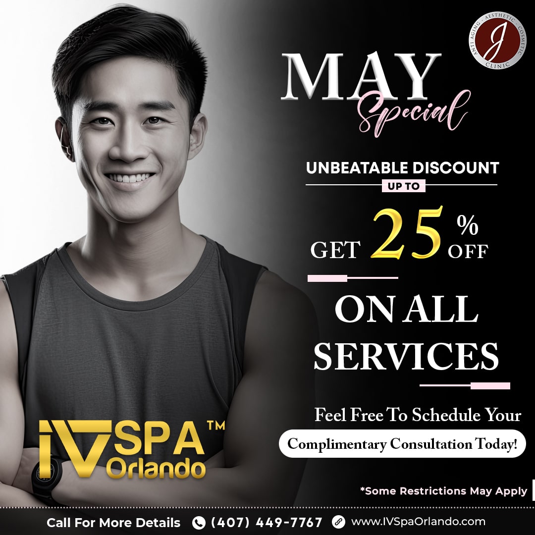 Best IV Drip Therapy Near Me Orlando