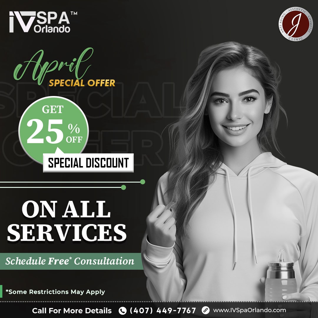 Best IV Drip Therapy Near Me Orlando